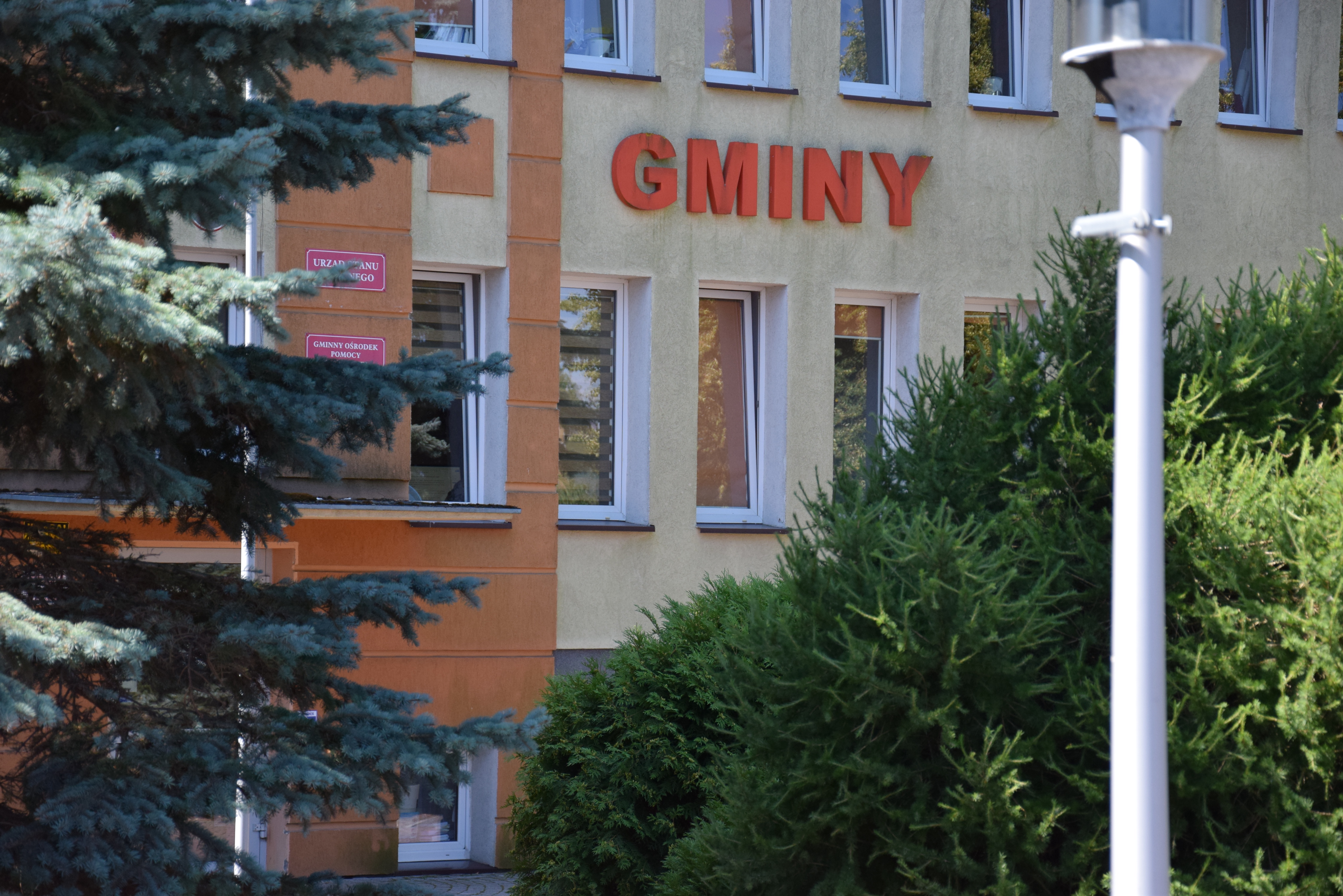Urząd gminy - Gmina Szydłowo